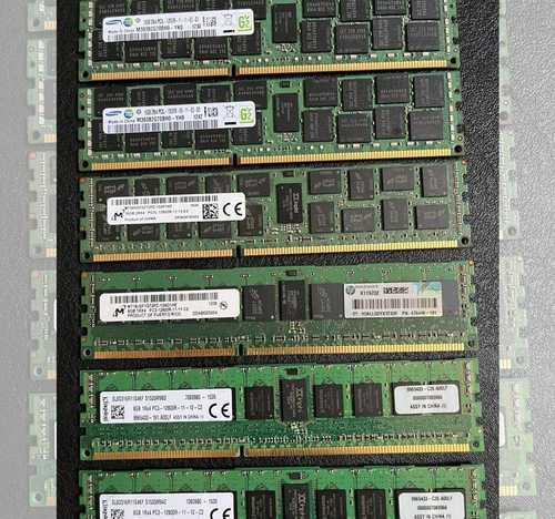 Оперативная память ddr3 серверная