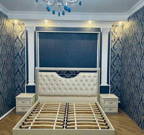 Спальный гарнитур. Доставка