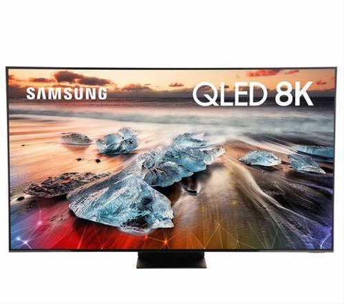 Телевизор qled Samsung qe75qn800au