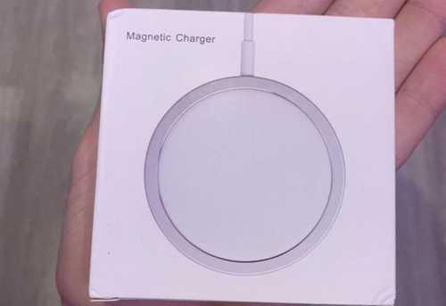 Безпроводная Зарядка Magsafe Apple premium