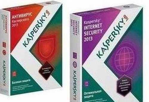 Ключ лицензия Касперский Total/Internet Security