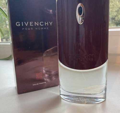 Givenchy pour Homme (Евро)