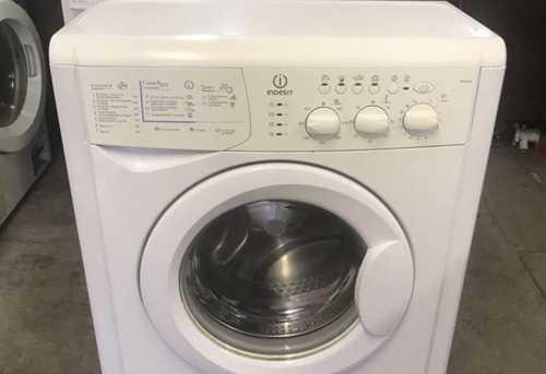 Стиральная машина indesit 3.5 кг