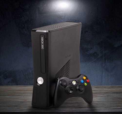 Xbox 360 прошитый freeboot