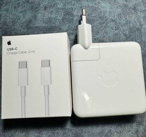 Зарядка Apple usb c 61w 2m USB-C