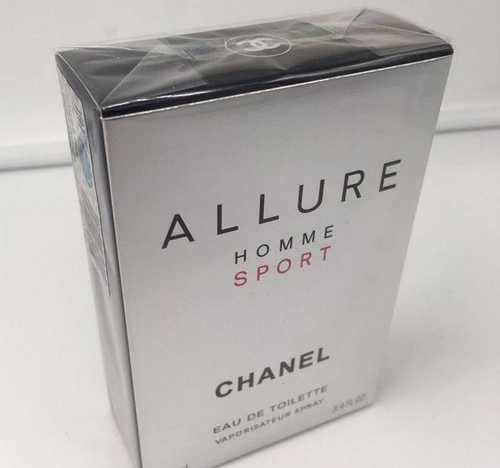 Chanel allure homme sport 100 ml