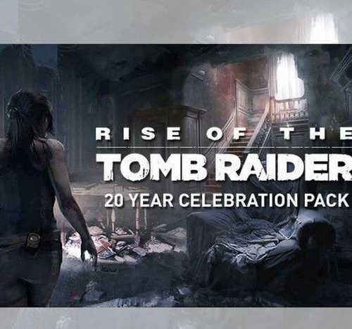 Rise of the Tomb Raider - 20 Year Celebration PC S