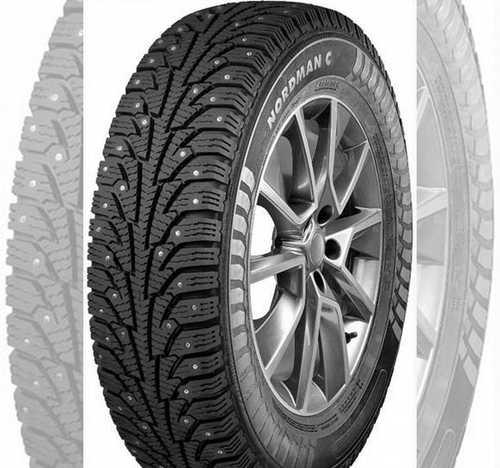 Ikon Tyres Nordman C 225/75 R16 120R