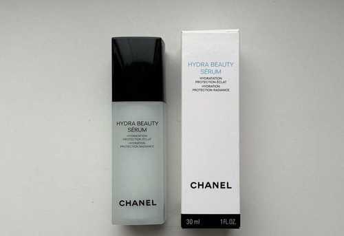 Chanel hydra beauty serum сыворотка 30 мл