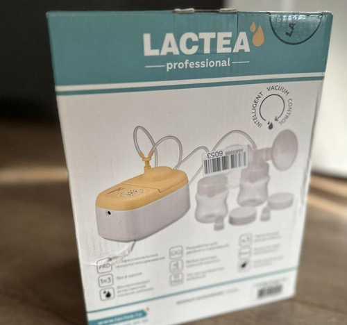 Молокоотсос электрический lactea SMART Lite