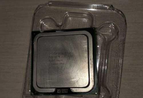 Процессор intel pentium e5200