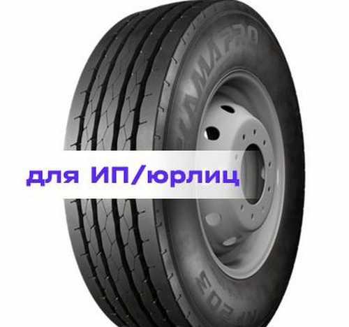 Шина Kama PRO NF 203 385/65R22,5 160K PRO NF 203 TL M S 3pmsf