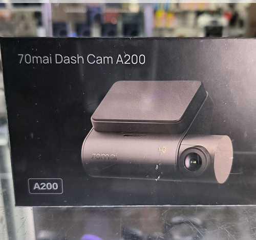 Видеорегистратор xiaomi 70mai Dash Cam A200