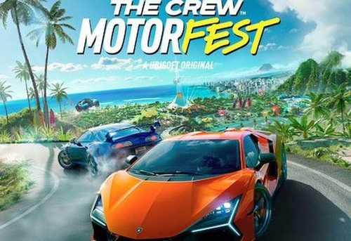 The Crew Motorfest PS4