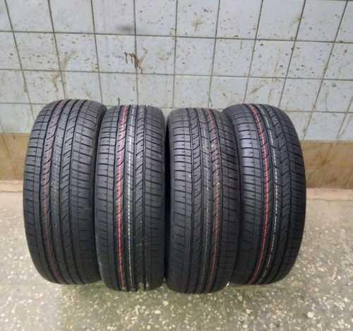 Bridgestone Dueler H/T 843 215/60 R17 и 215/60 R17 96H