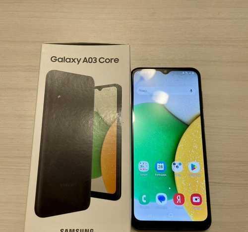 Samsung Galaxy A03 Core, 2/32 ГБ