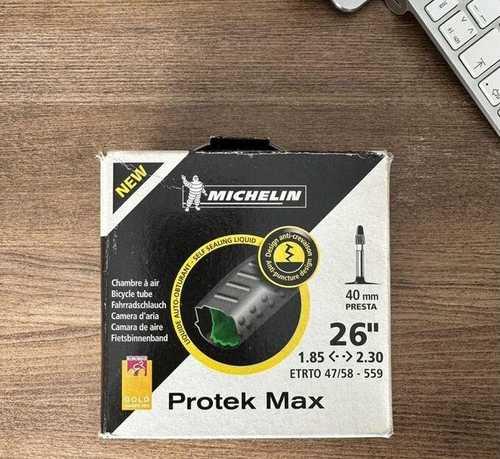 Велосипедная камера Michelin C4 Protek Max MTB 26"