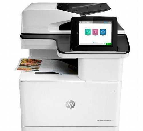 Мфу лазерное HP Color LaserJet Enterprise M776dn