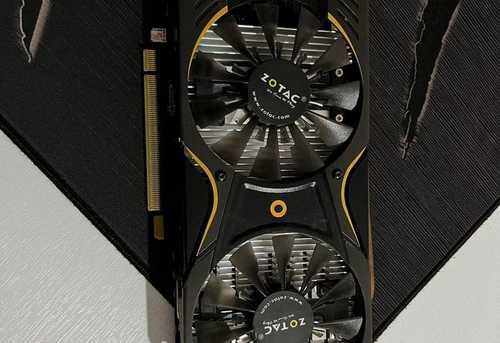 Видеокарта gtx 950 2gb