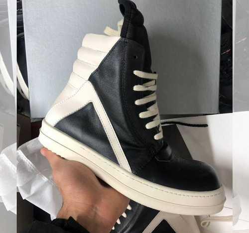 Rick owens geobasket