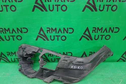 Кронштейн птф M-Paket левый Bmw X5 F15 2013-2018