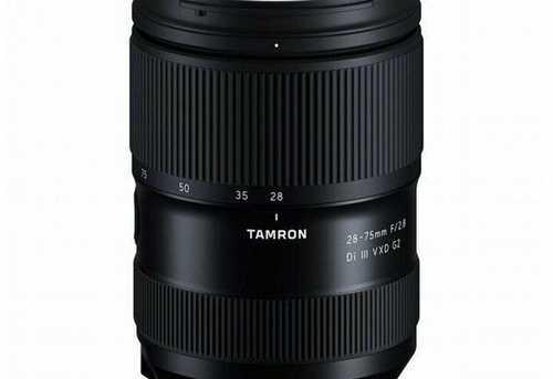 Tamron 28-75mm f/2.8 Di III VXD G2 Sony FE