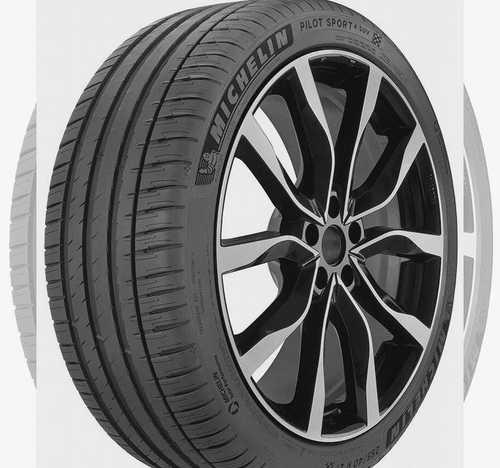 Michelin Pilot Sport 4 S 285/35 R20 104Y