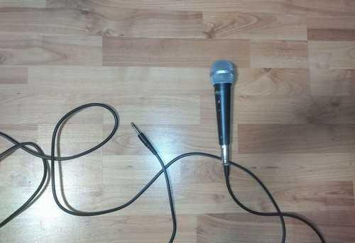 Микрофон Ritmix movind sound RDM-150 Black