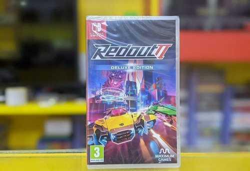 Redout 2 Deluxe Edition Nintendo Switch, рус суб