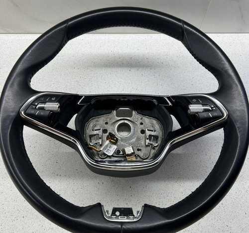 Руль skoda rapid 2