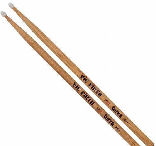 Барабанные палочки Vic Firth 5BTN Terra