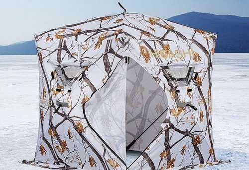 Зимняя палатка Куб Higashi