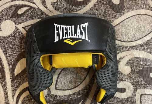 Боксерский шлем everlast