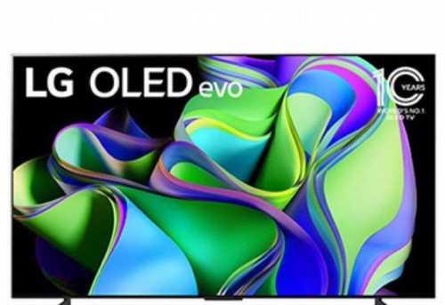 Телевизор LG oled42C3RLA