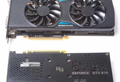 Видеокарта nvidia geforce gtx 970