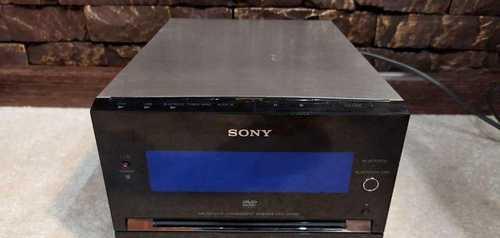 DVD ресивер Sony HCD-D5BT
