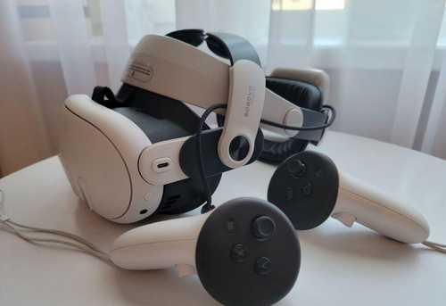 Oculus Quest 3 Прокат - Аренда VR & AR