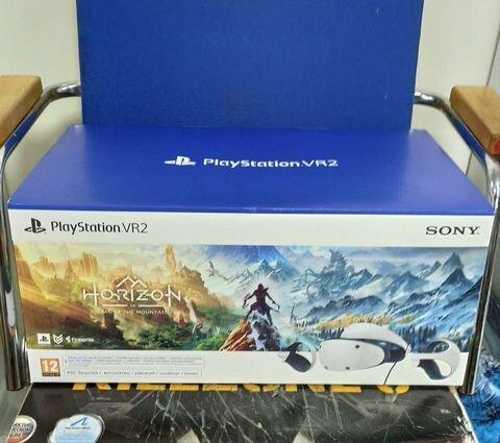 Sony PlayStation VR2 Horizon Call of Mountain PS5