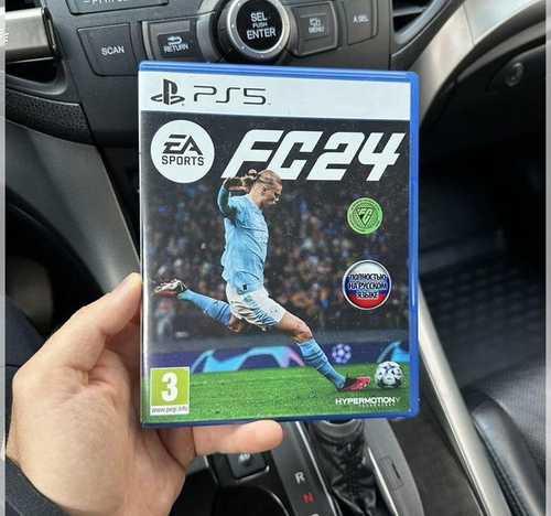 Ea fc24 ps5