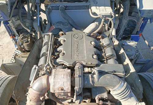 Двигатель OM501LA Mercedes-Benz Actros