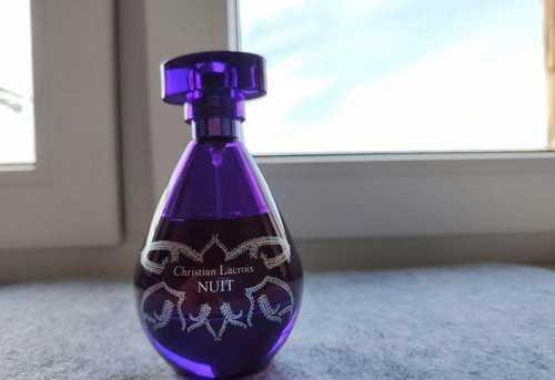 Avon Christian Lacroix nuit 50ml