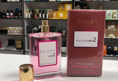 Женские Gucci Rush 2 Гуччи Раш 2 100мл