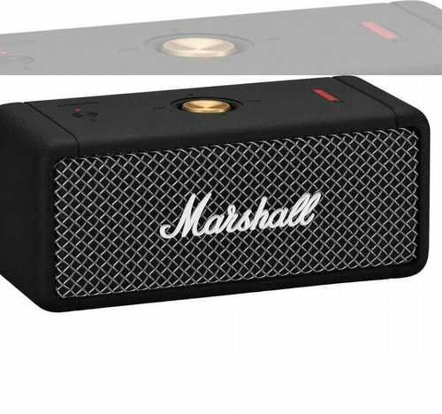 Колонка Marshall emberton Black