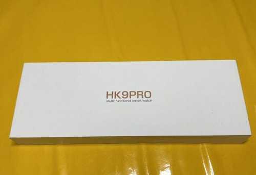 Часы смарт Smart HK9Pro