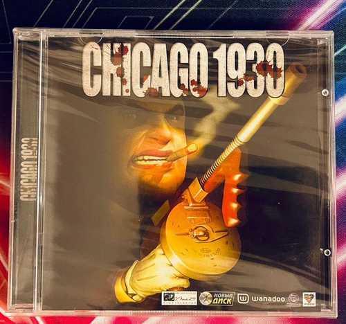 Chicago 1930. Игра для PC. Новый диск