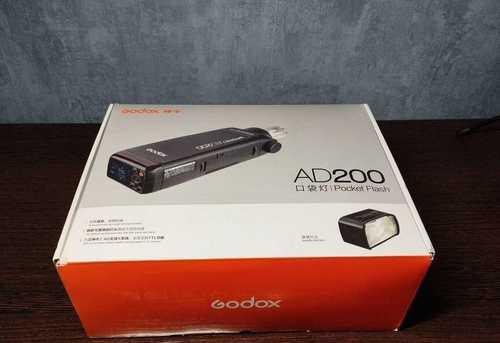Godox ad 200
