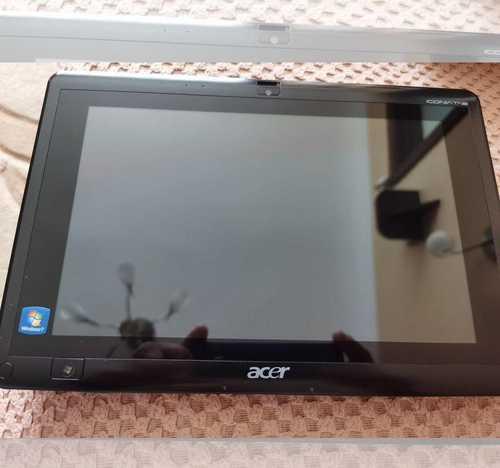 Acer iconia tab w501