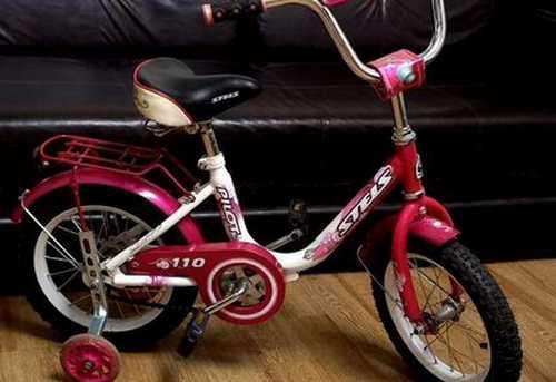 Продаю детский велосипед Stels, для девочки