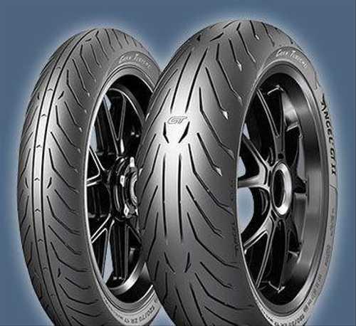 Мотошина Pirelli Angel GT 2 Rear 190/55 R17 75W, 1