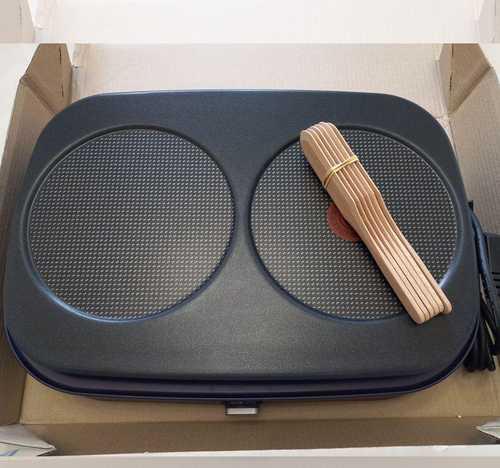 Блинница tefal новая